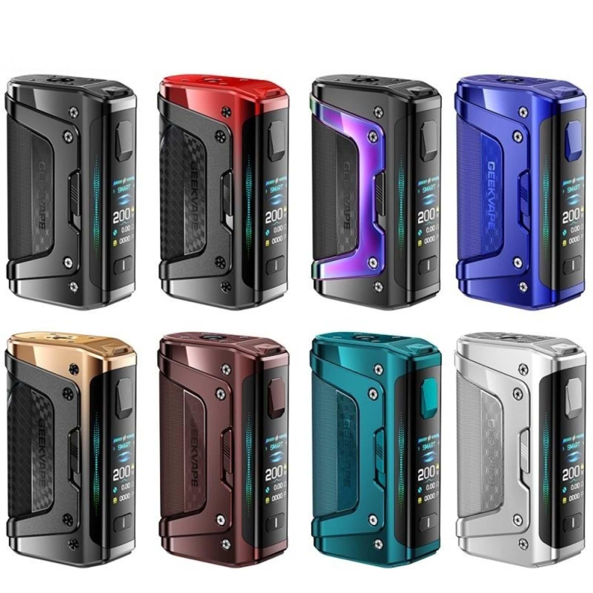 Geekvape Aegis Legend 5 Box Mod - Vape Prices