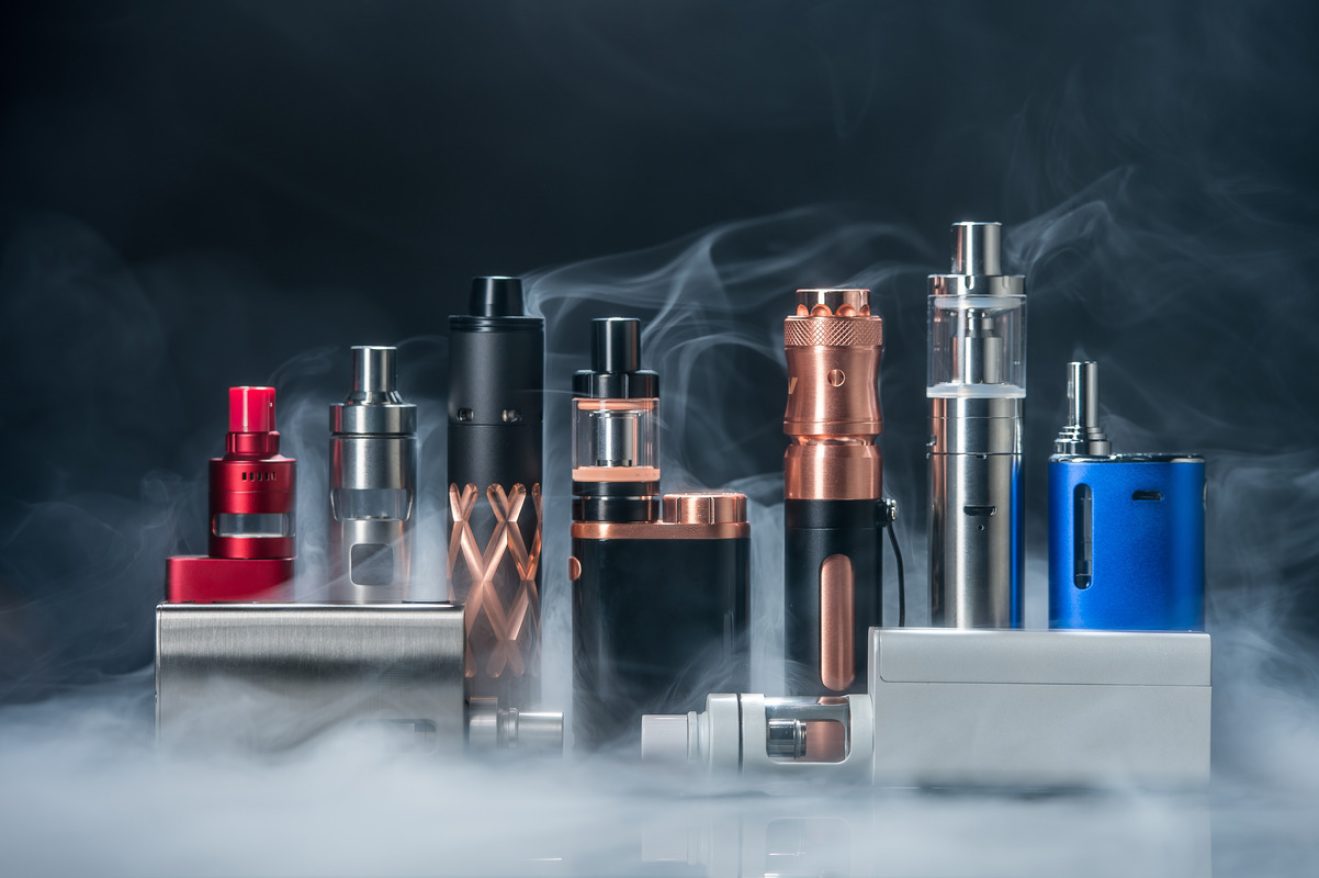 When Were Vapes Invented, A Brief History Of Vaping