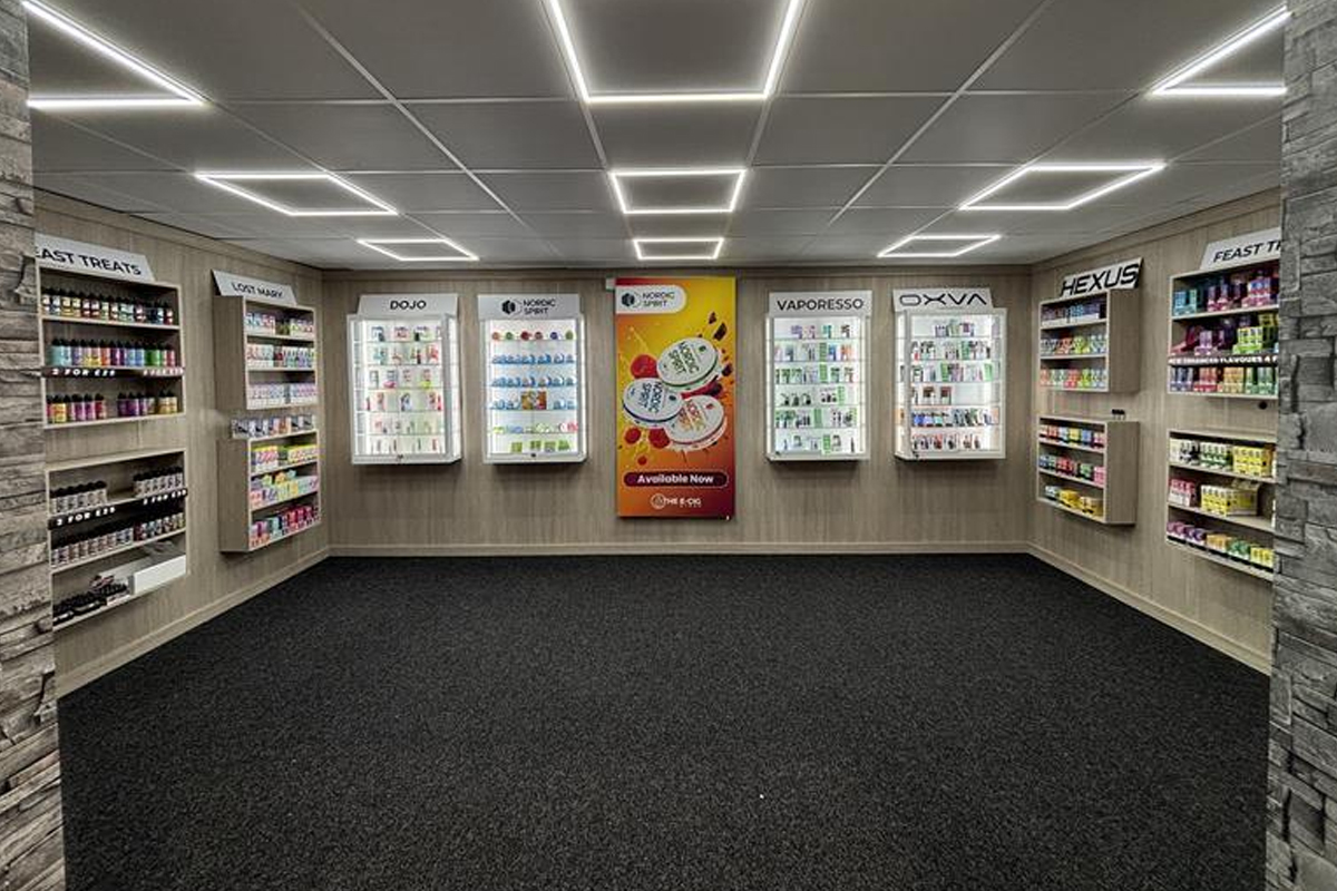 Morrisons Taps The E-Cig Store For Nationwide Vape Concessions, First ...