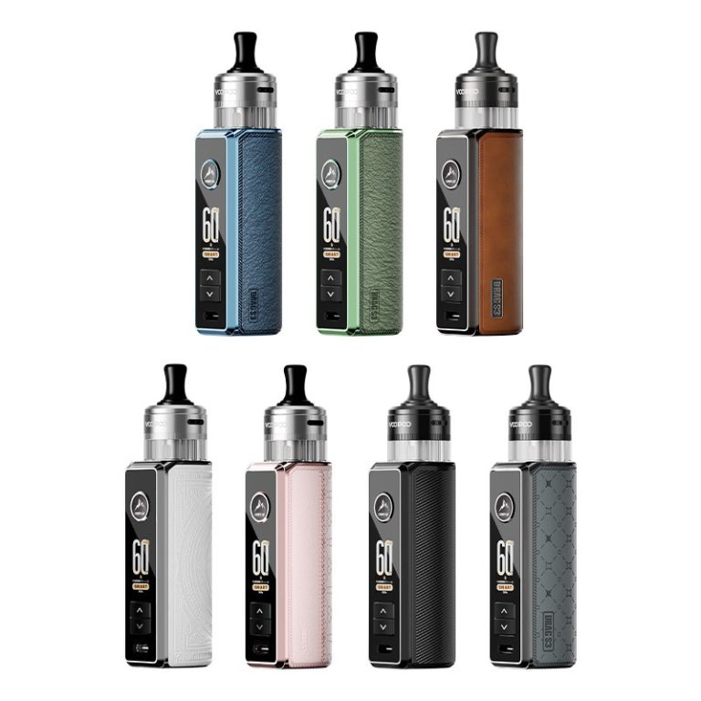 VOOPOO Drag S3 Pod Mod Kit - Vape Prices