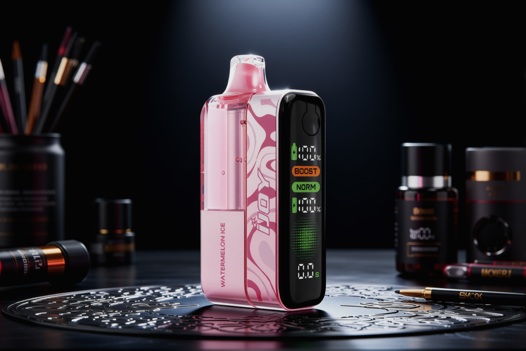 iJOY XP100K Review: 100K Puff Claim Tested (2026)