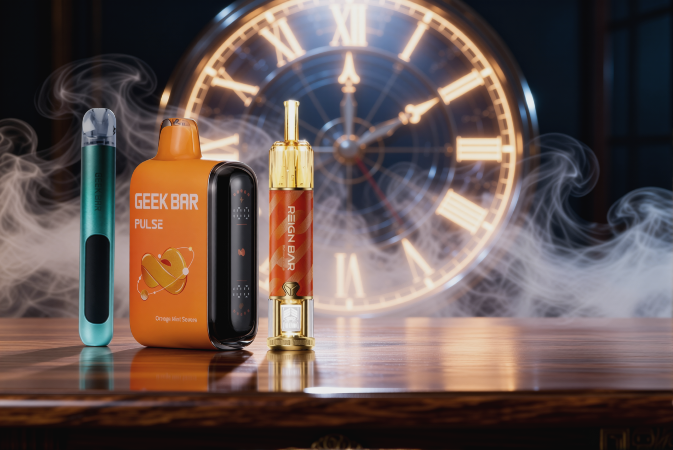 How Old Do You Have to Be to Vape? Age Limits and Regulations by ...
