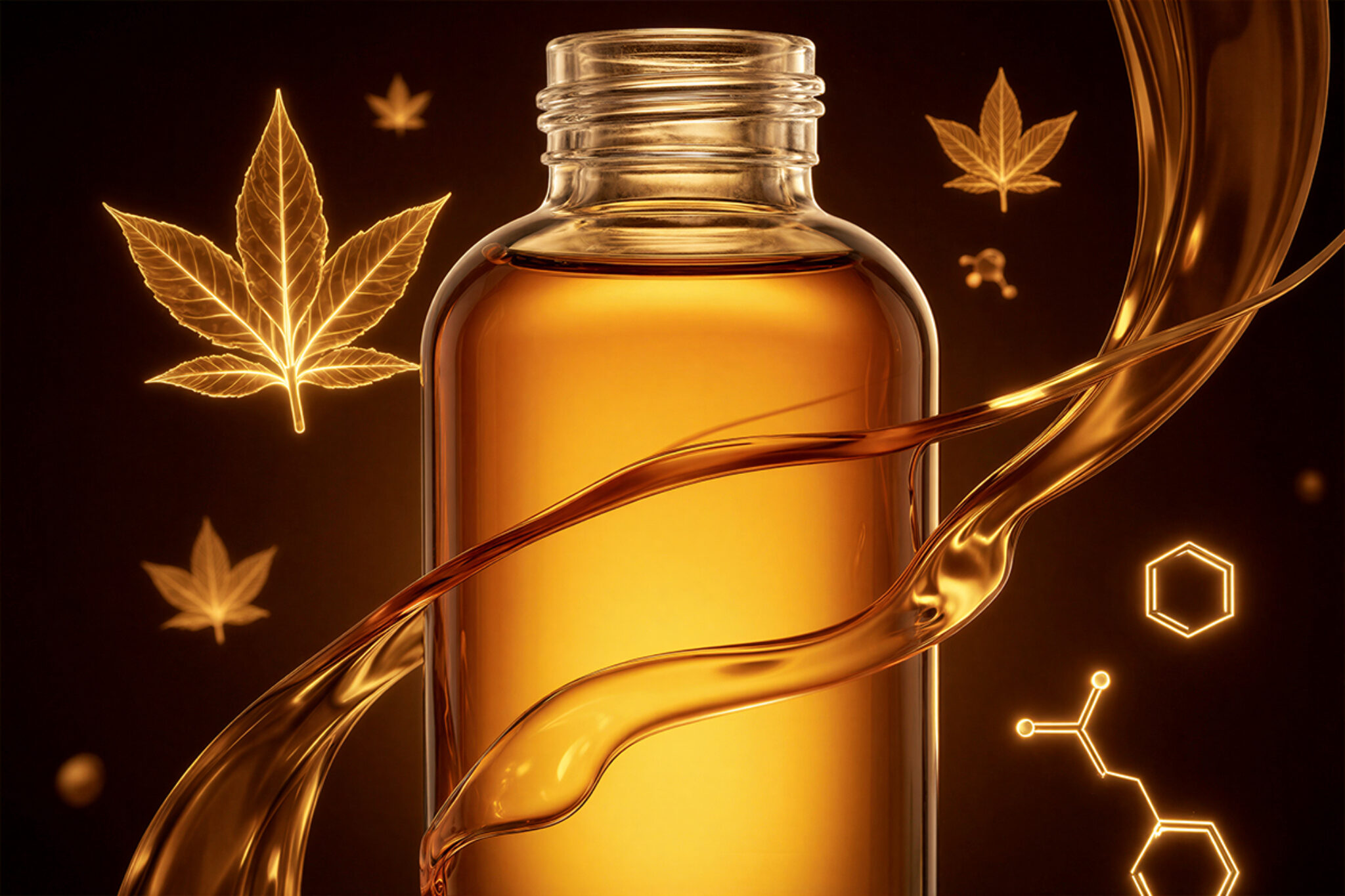 What Is in Vape Juice? The 4 Ingredients Explained (2026)