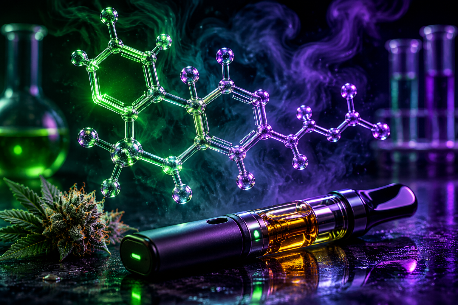 THCA Disposable Vapes Guide: Live Resin, Laws & What to Buy (2026)