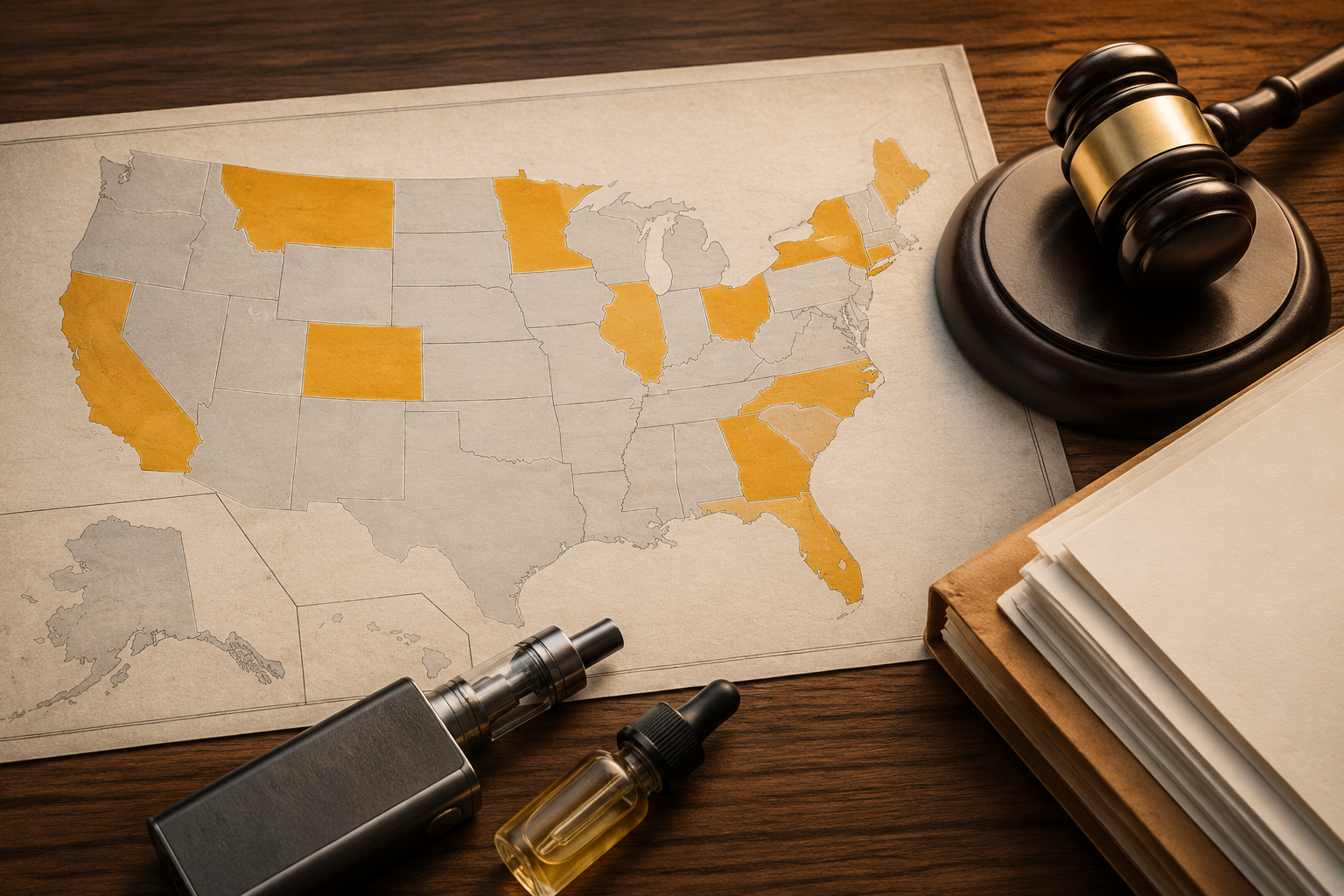 12 States Banning Vapes in 2026: Complete Guide to Where You Can and ...